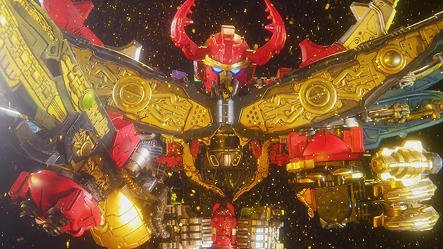 Chapter 12: Legendary Powers | Power Rangers Fanon Wiki | Fandom