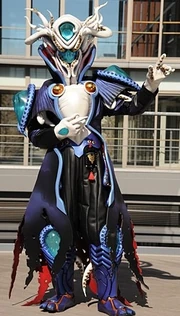 Squidestro | Power Rangers Fanon Wiki | Fandom