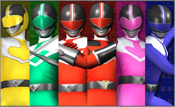 Power Rangers : Dimension Force | Power Rangers Fanon Wiki | Fandom