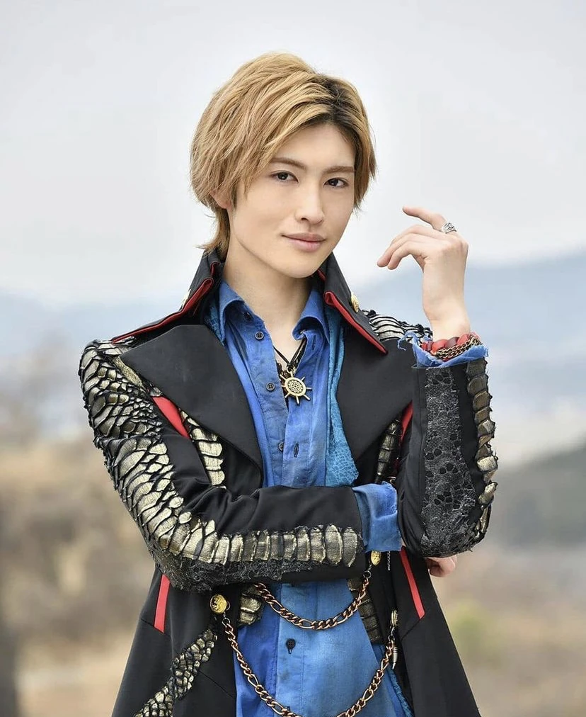 Leo Kurai | Power Rangers Fanon Wiki | Fandom