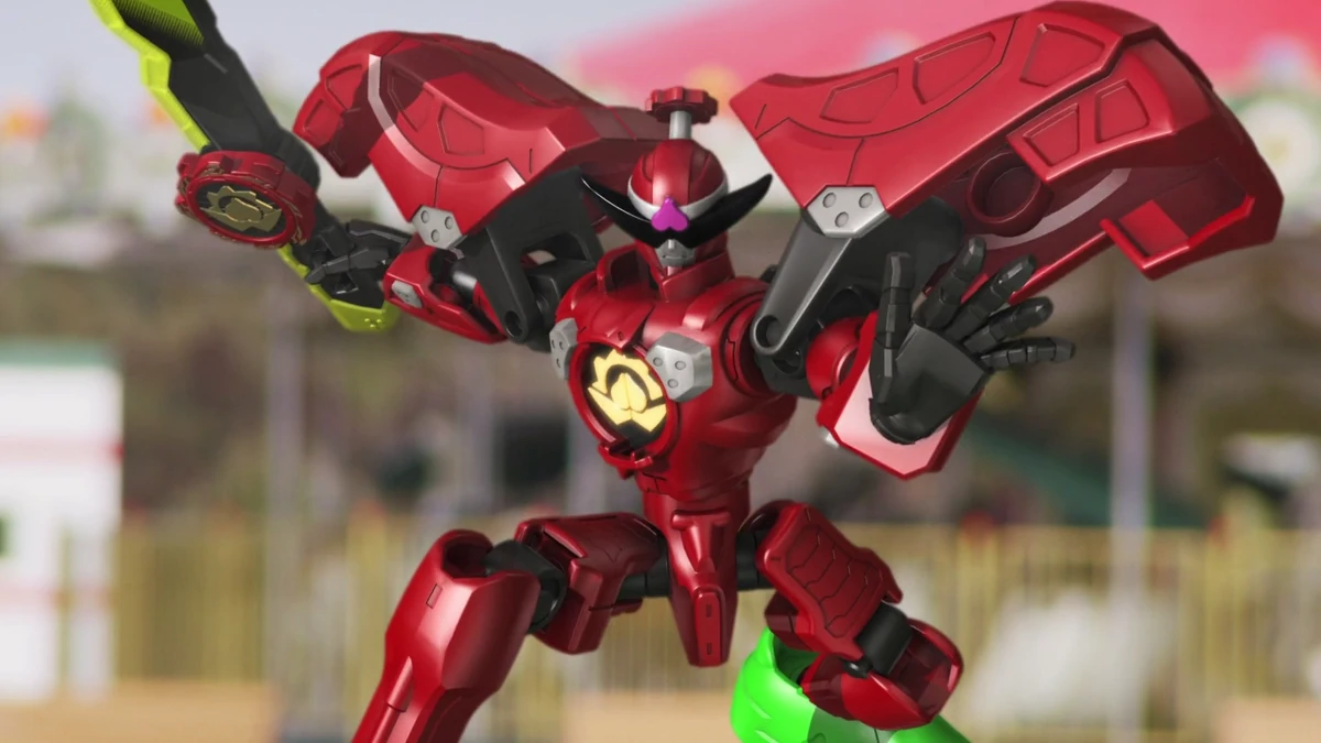 Do Not Reveal The Secret | Power Rangers Fanon Wiki | Fandom