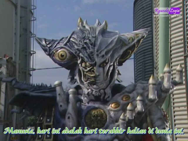 Necron | Wiki Power Rangers Fanon | Fandom