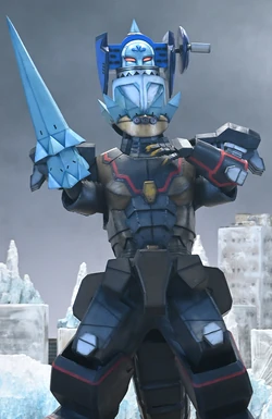 Icetron | Power Rangers Fanon Wiki | Fandom