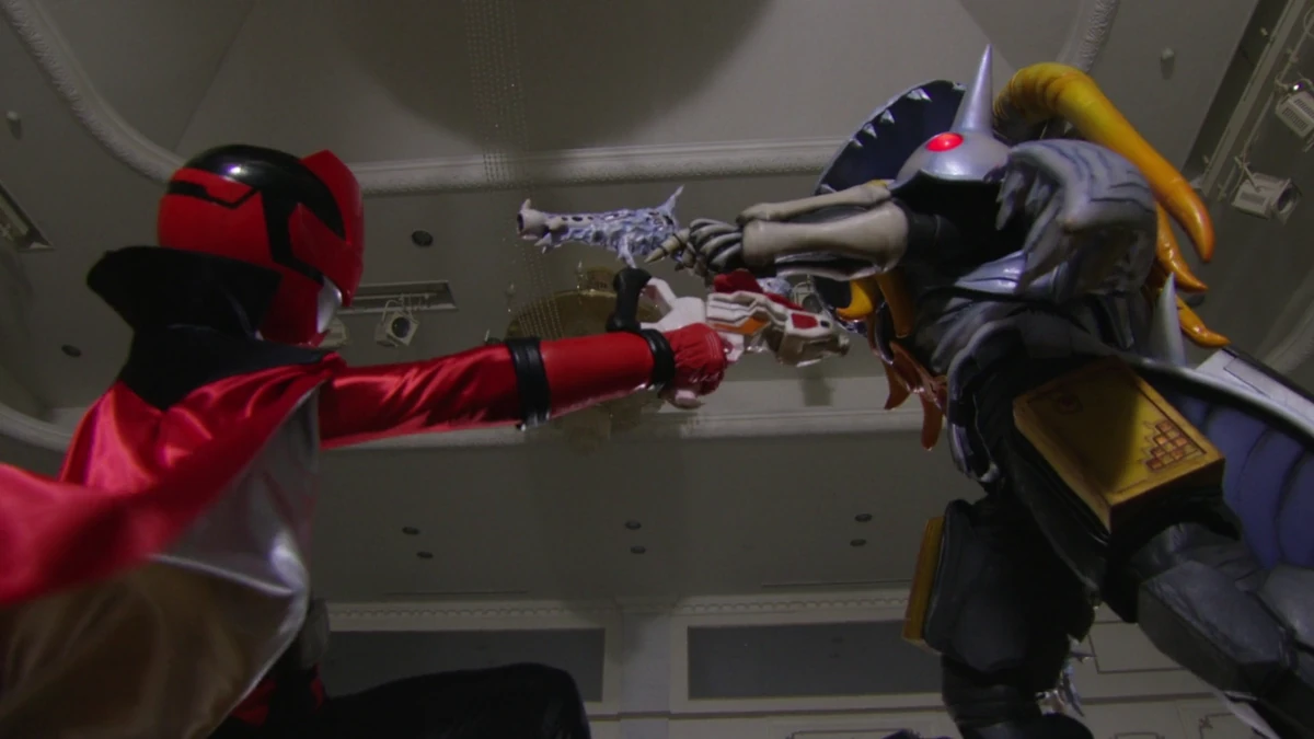 Identity Crisis (Phantom Justice) | Power Rangers Fanon Wiki | Fandom