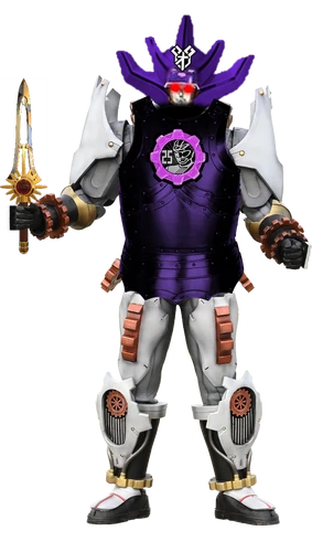 Mega Wild Force-zoid (Power Rangers Legendary) | Power Rangers Fanon ...