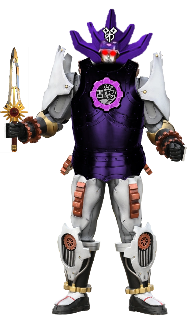 Mega Wild Force-zoid (Power Rangers Legendary) | Power Rangers Fanon ...