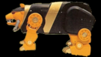 Ninja Bear Zord | Power Rangers Fanon Wiki | Fandom