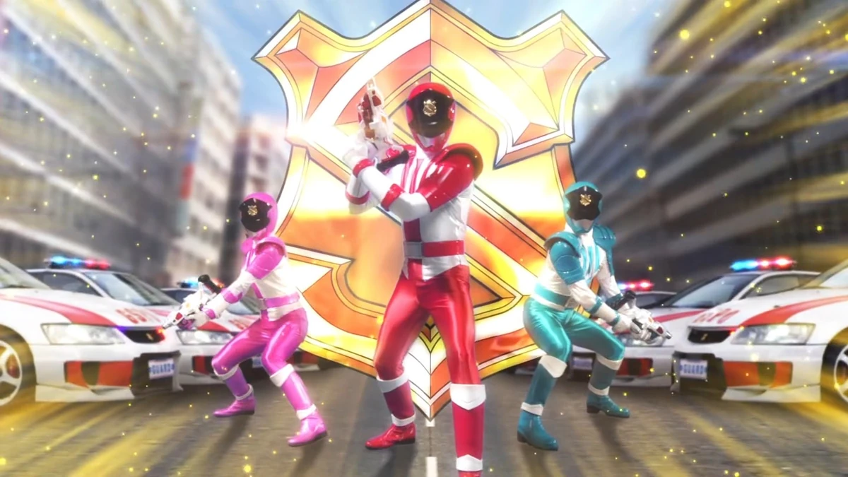 Patrol Force | Power Rangers Fanon Wiki | Fandom