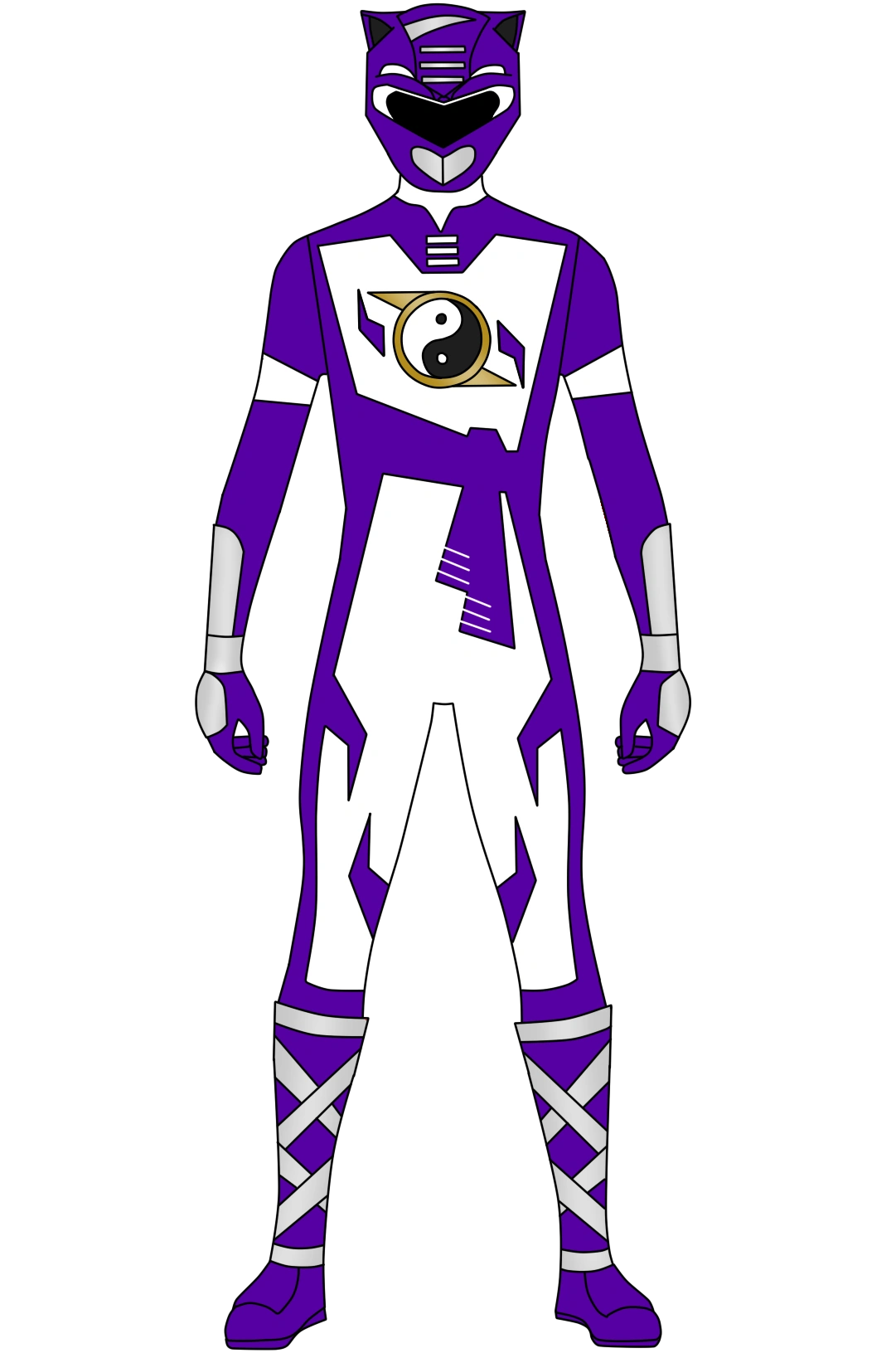 Reggie Morgan | Power Rangers Fanon Wiki | Fandom