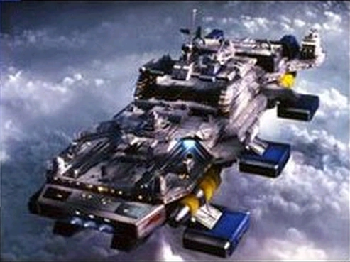 Base Air Aquatic Train Ship | Power Rangers Fanon Wiki | Fandom