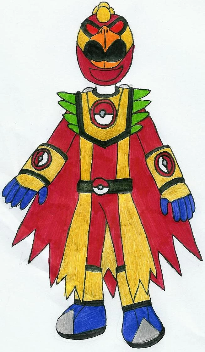 Master How | Power Rangers Fanon Wiki | Fandom