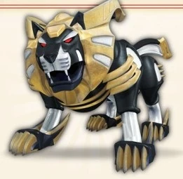 Lion Animal Spirit (Fanon) | Power Rangers Fanon Wiki | Fandom