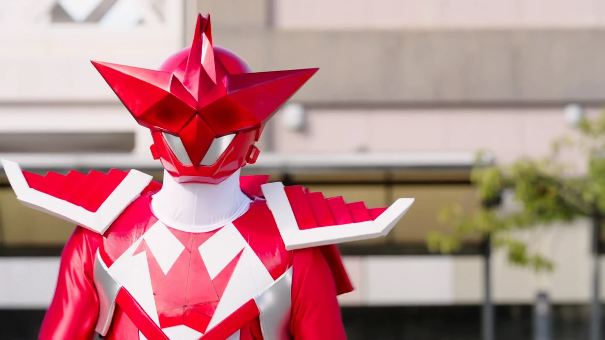 Origami Red | Power Rangers Fanon Wiki | Fandom