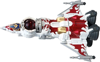 Flaming Phoenix Megazord | Power Rangers Fanon Wiki | Fandom
