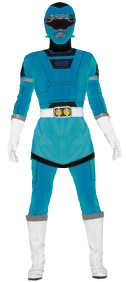 Ghost Ranger | Power Rangers Fanon Wiki | Fandom