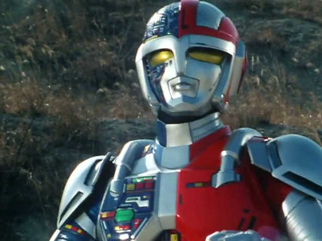 Past Cyborg | Power Rangers Fanon Wiki | Fandom