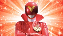 Red Guardian Emissary | Power Rangers Fanon Wiki | Fandom