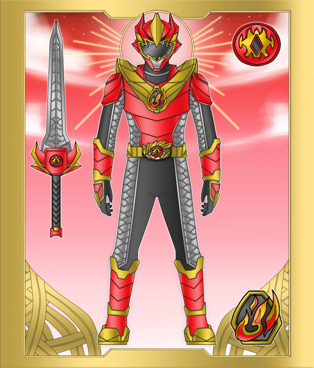 Power Rangers Dragonstorm Sentinels | Power Rangers Fanon Wiki | Fandom