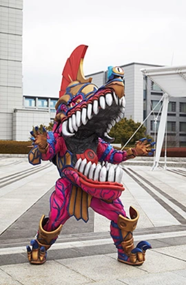 Gobbler | Power Rangers Fanon Wiki | Fandom