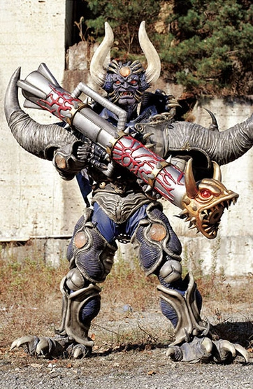 Loki (Heitorfred1) | Power Rangers Fanon Wiki | Fandom