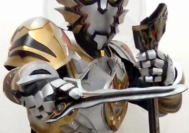 Bengal Saber | Power Rangers Fanon Wiki | Fandom