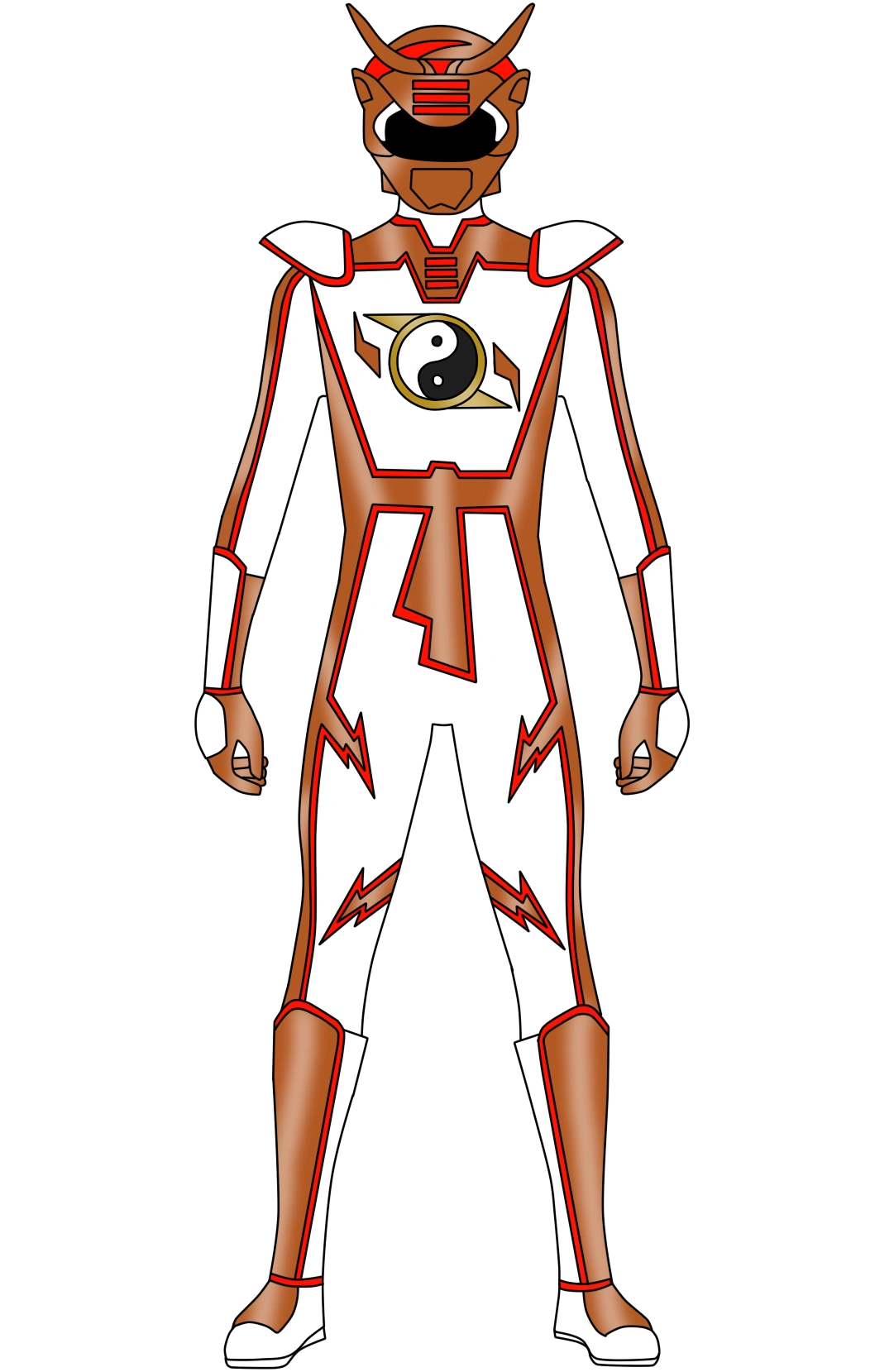 Richter Stone | Power Rangers Fanon Wiki | Fandom