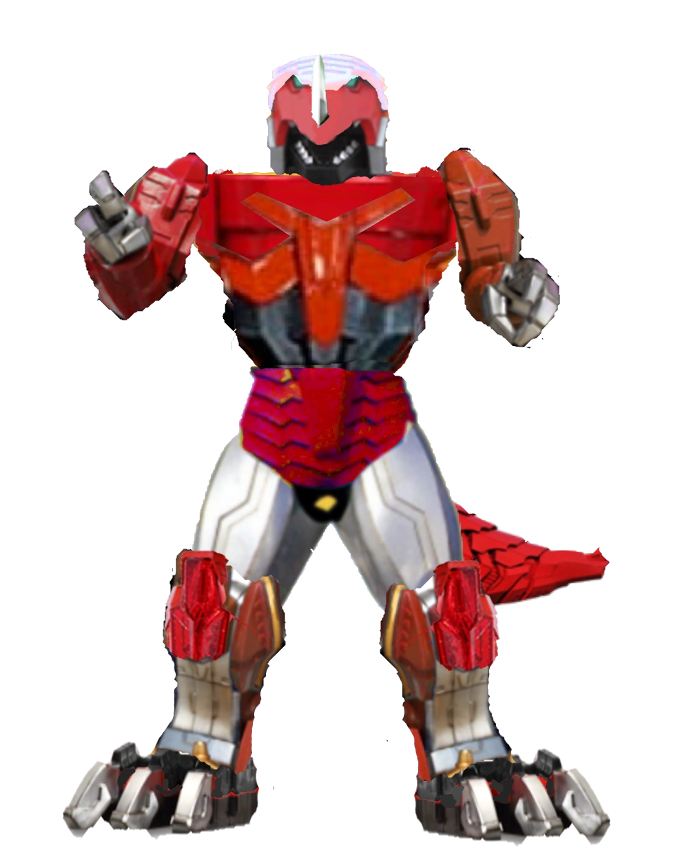 Dragon Ultimate Zord | Power Rangers Fanon Wiki | Fandom