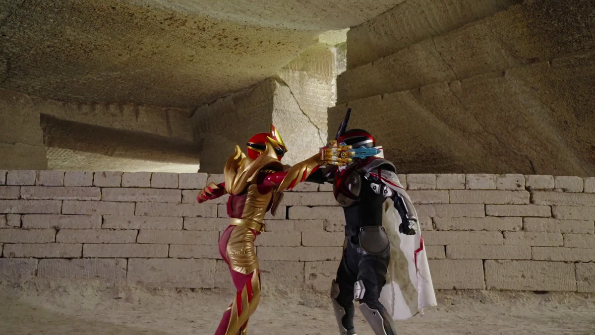 Brotherly Fight | Power Rangers Fanon Wiki | Fandom