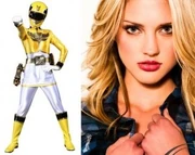 Kelly Hale | Power Rangers Fanon Wiki | Fandom