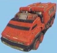 Zords (Lightspeed Rescue) (Greencosmos) | Power Rangers Fanon Wiki | Fandom