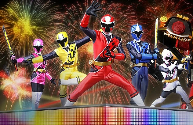 Power Rangers: Shuriken Squadron | Power Rangers Fanon Wiki | Fandom