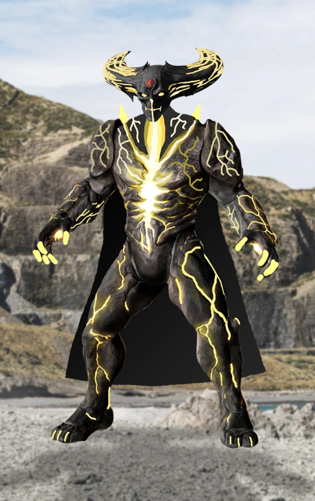 Xenu | Power Rangers Fanon Wiki | Fandom