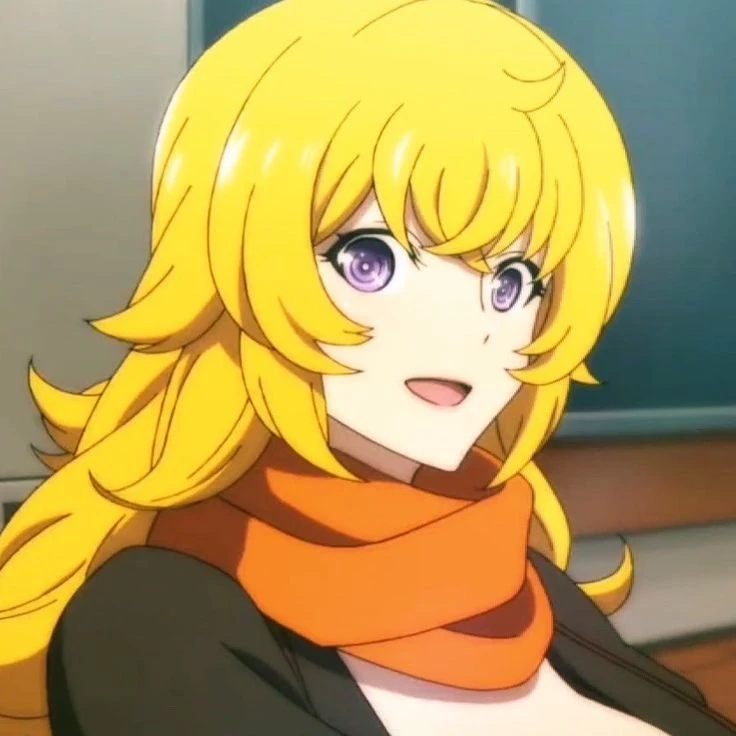 Yang Xiao Long | Power Rangers Fanon Wiki | Fandom