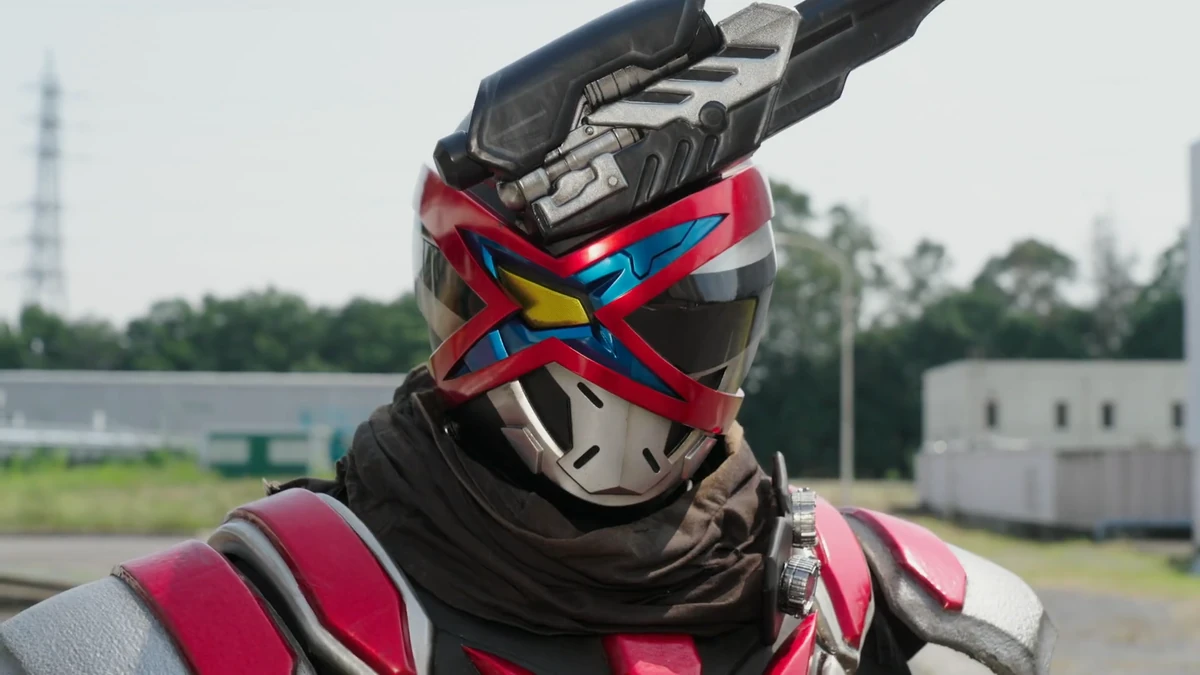 Xyder | Power Rangers Fanon Wiki | Fandom