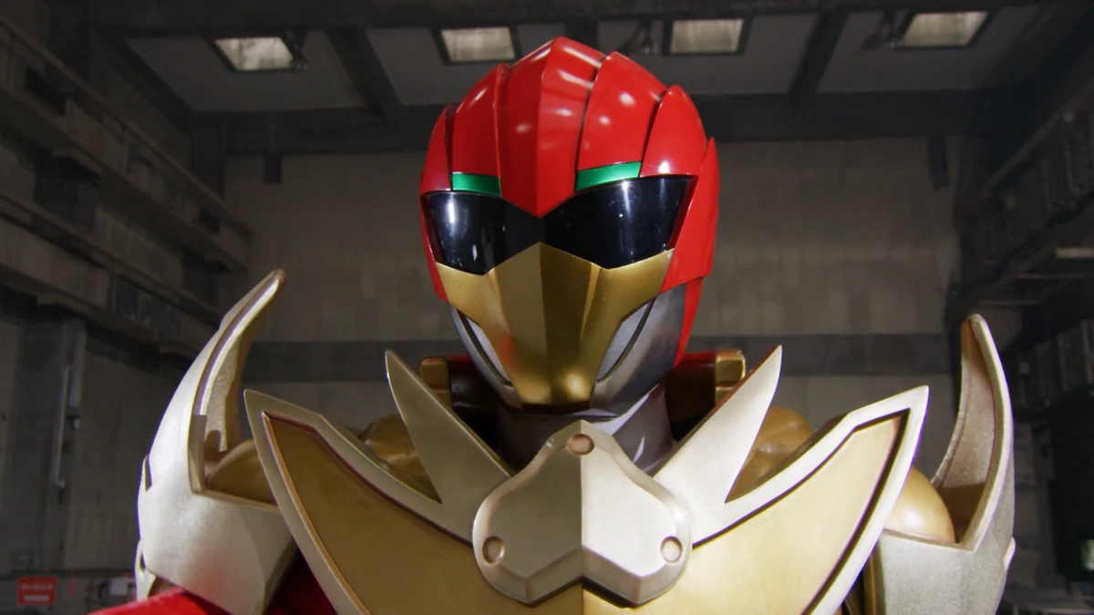 Episode 35: Off the Leash (Power Rangers Japan Warriors) | Power ...