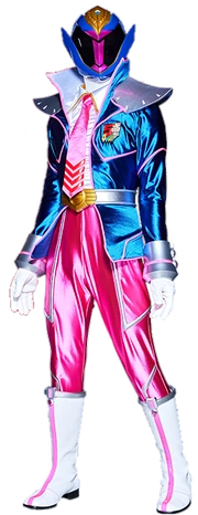 Ivory Smith | Power Rangers Fanon Wiki | Fandom