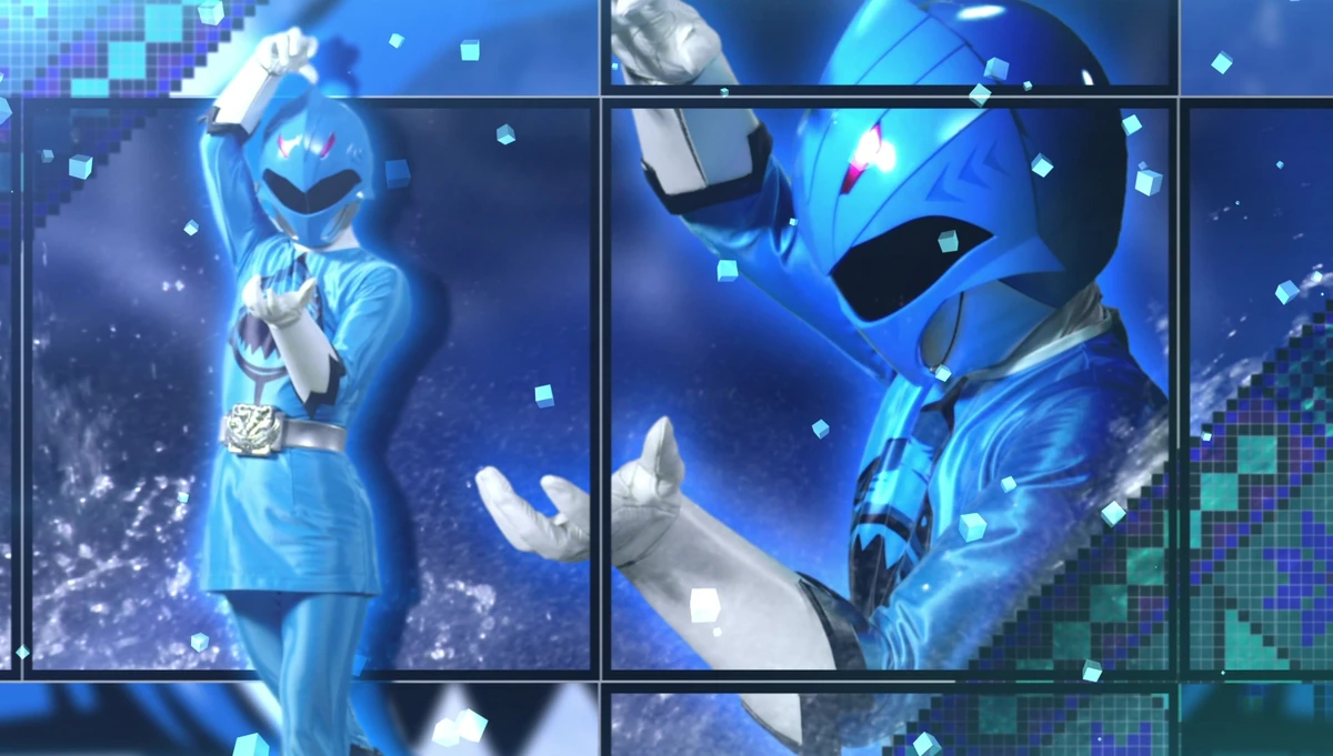 Roxy Collins | Power Rangers Fanon Wiki | Fandom