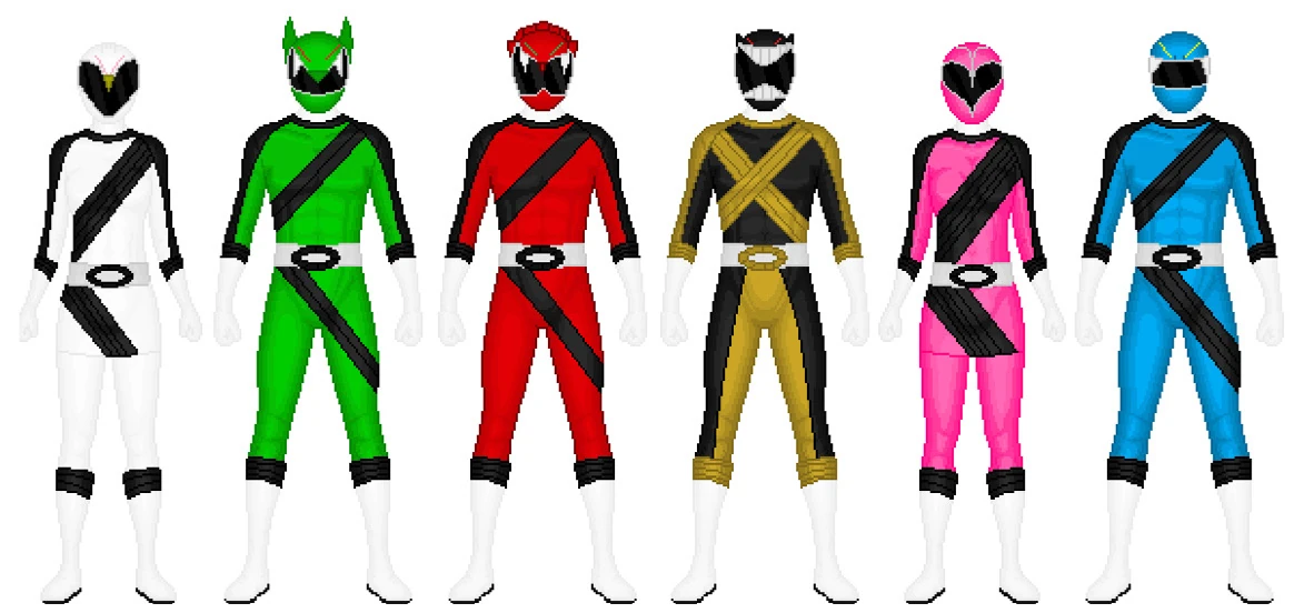 Kemono Sentai Kikaiger | Power Rangers Fanon Wiki | Fandom