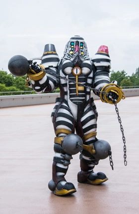 Incarcerator | Power Rangers Fanon Wiki | Fandom