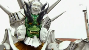 Chaos (Cybersaurs) | Power Rangers Fanon Wiki | Fandom