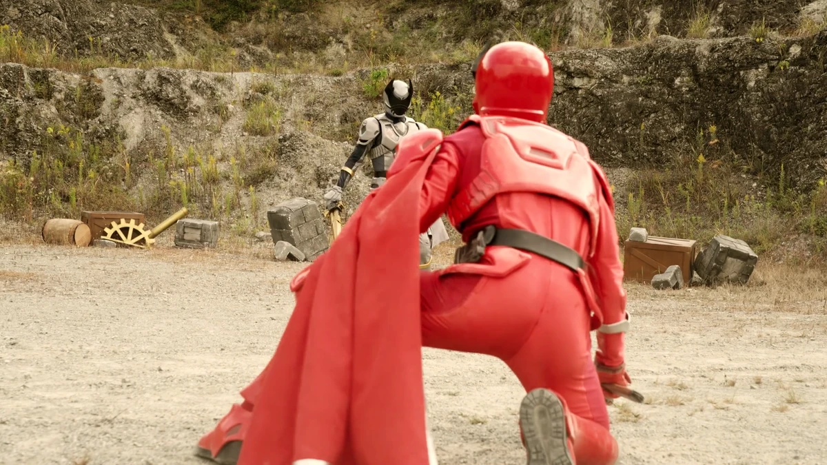 The Spy | Power Rangers Fanon Wiki | Fandom