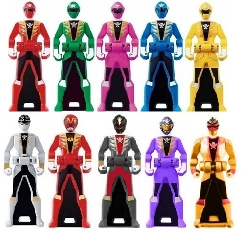 Pirate Ranger Keys | Power Rangers Fanon Wiki | Fandom