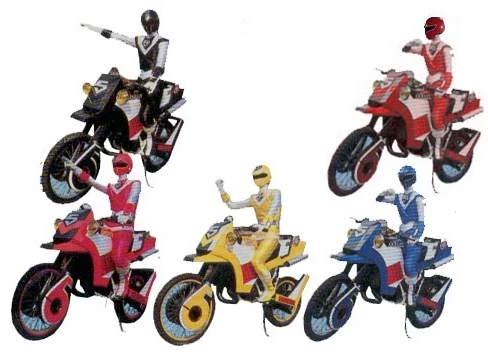 V-Hawk Cycles | Power Rangers Fanon Wiki | Fandom