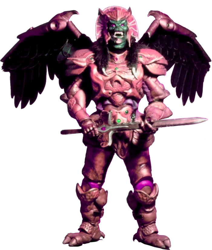 Neo Goldar | Power Rangers Fanon Wiki | Fandom