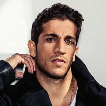 Nick Russell (Sentaies-Verse) | Power Rangers Fanon Wiki | Fandom