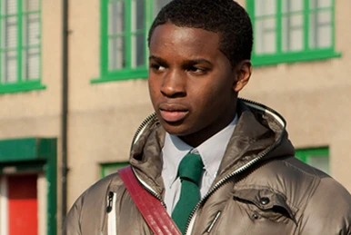 Elijah Smith | Power Rangers Fanon Wiki | Fandom