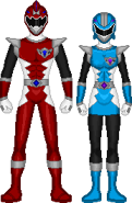 Power Rangers Paleo Fighters | Power Rangers Fanon Wiki | Fandom