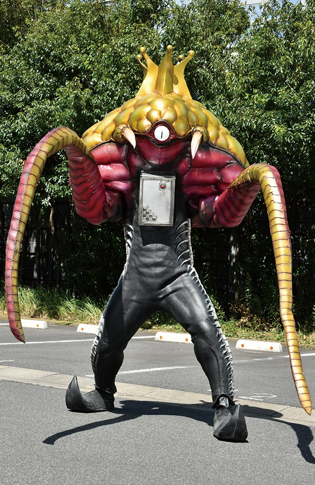 Snakeye (Power Rangers Cops and Robbers) | Power Rangers Fanon Wiki ...