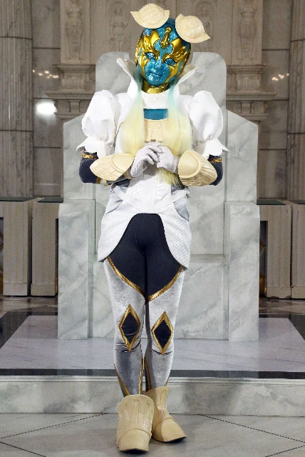 Princess Esmeralda | Power Rangers Fanon Wiki | Fandom