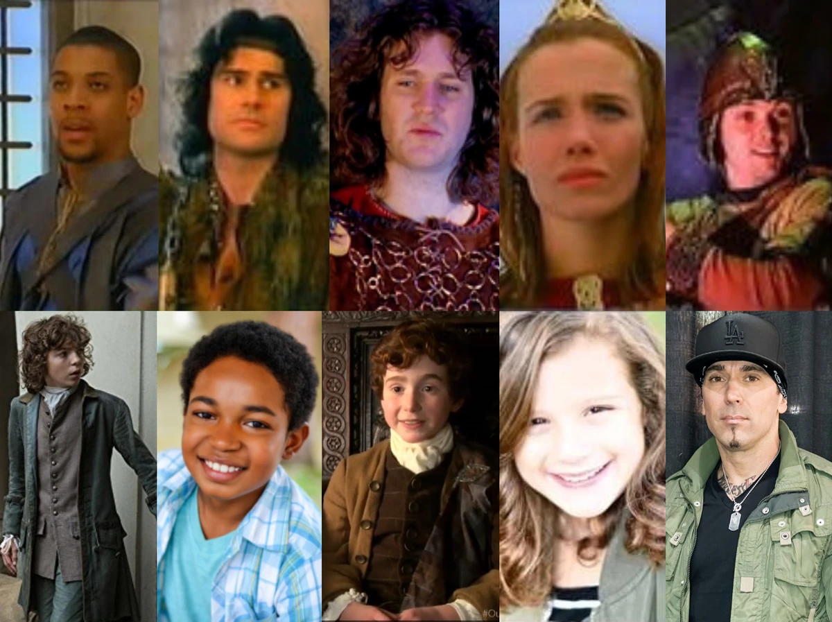 Mystic Knights | Power Rangers Fanon Wiki | Fandom